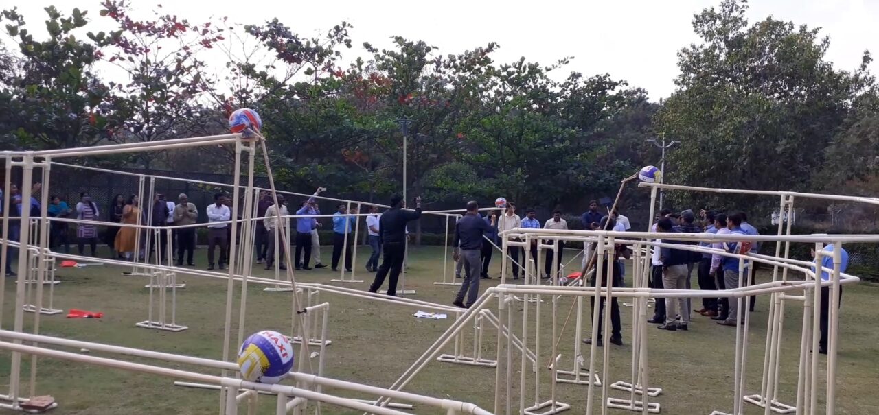 team building activities | Equipo